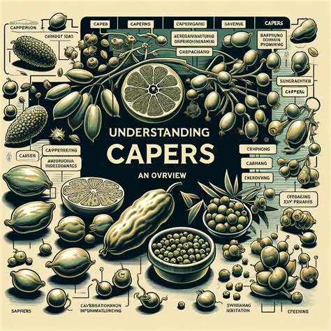 How Long Do Capers Last Shelf Life Of Capers Trembom