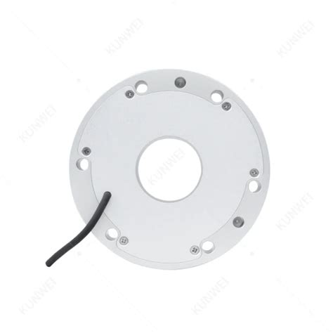 Kunwei Aluminum Alloy Strain Gauge Multi Axis Force Torque Sensor Load