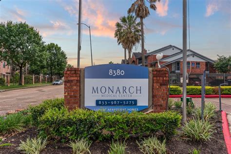 Monarch Medical Center 8380 El Mundo St Houston Tx 77054 Trulia