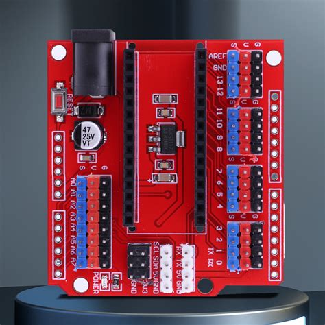 módulo wavgat módulo controlador de chip ch340 para arduino nano 3 0 atmega328 bodega aurrera