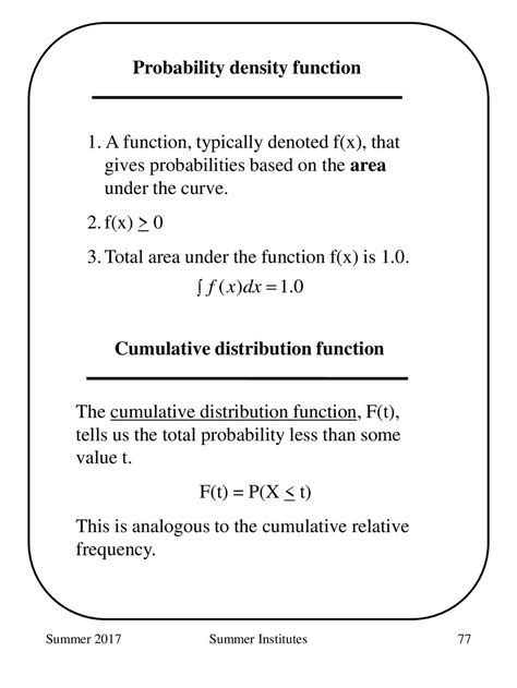 Probability Distributions Ppt Download