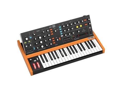 Behringer Poly D Bimotordj