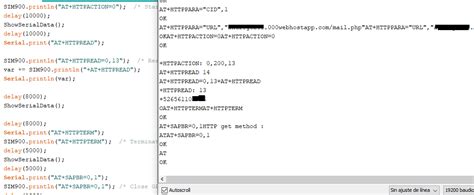 Reading A Serial Value Of A Gsm Module Programming Arduino Forum