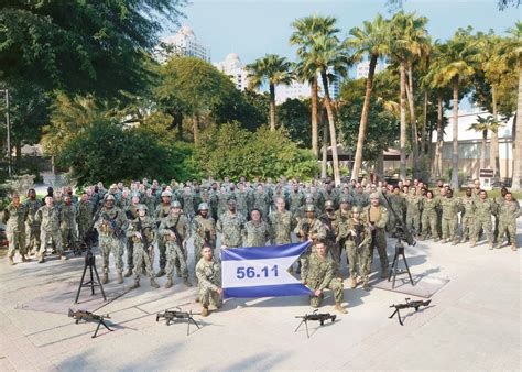 Maritime Expeditionary Security Group Two Detachment Bahrain