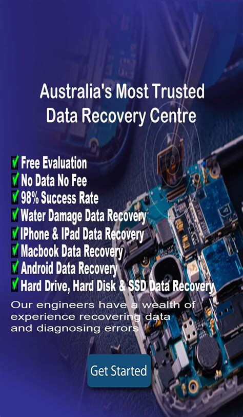Brisbane Data Recovery Centre Data Recovery Services
