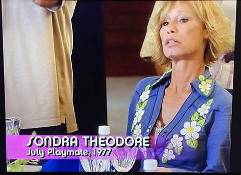 Sondra Theodore As Shown On Girls Next Door Season 2 Episode 2 ‘eighty Is The New Forty R