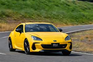 スバルが300台限定販売、スポーツ車「brz」特別仕様車のデザイン｜ニュースイッチ By 日刊工業新聞社