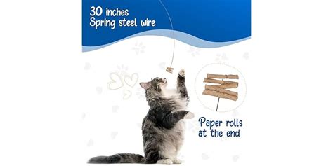 Cat Dancer Products 101 Interactive Cat Toy