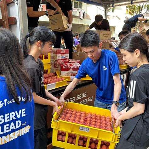 From Reluctant Volunteer To Cca Leader Temasek Poly Graduate Finds