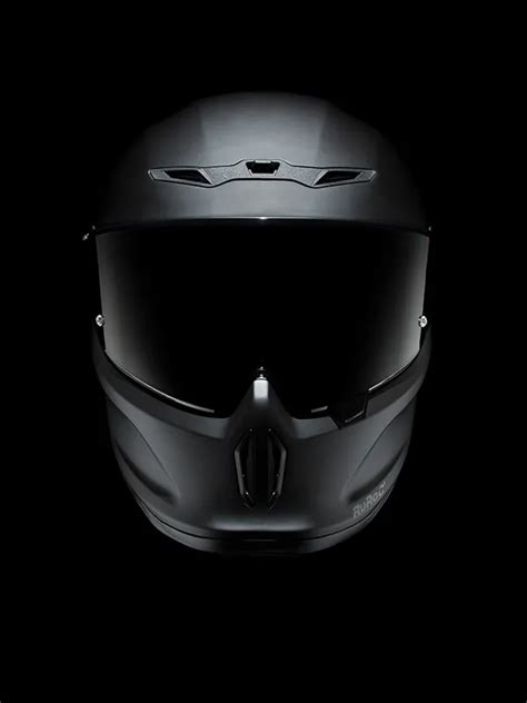 Ruroc Eox Marvel Collection Full Face Carbon Fibre Motorcycle Helmets