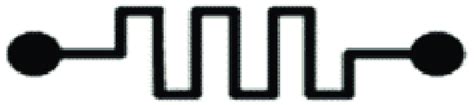 The Symbol Of Memristor Download Scientific Diagram