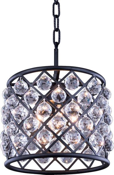 Zc121 1206d14mb Gtrc By Regency Lighting Madison Collection Mocha