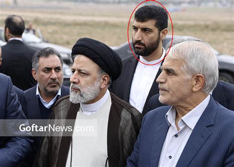 Bodyguards Of Ebrahim Raisi The 8th President In Homeland Page 8 Goftar News