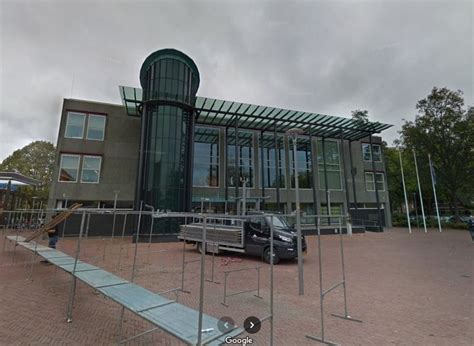 Publiekstoilet Gemeentehuis Epe Wordt Verbouwd Epe Destentornl