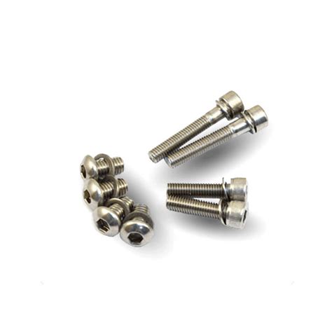 Sizing Stem Bolt Kit Purely Custom Fit Bike Parts
