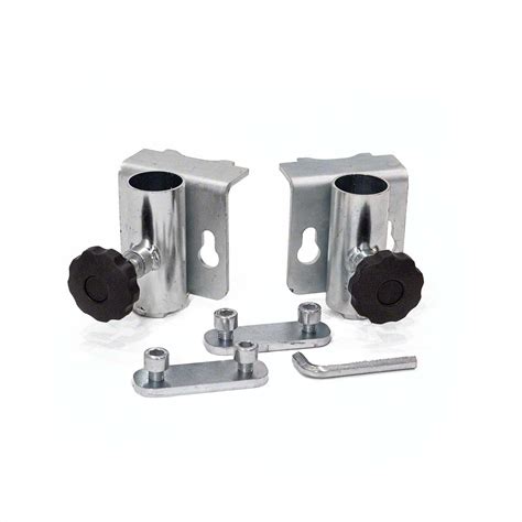 Proflex Guard Rail Assembly Clamps Stagedrop