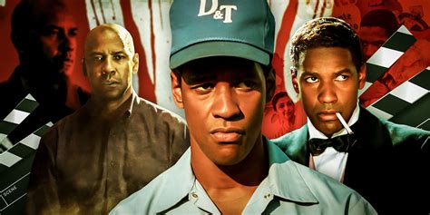 10 Most Rewatchable Denzel Washington Movies Ranked