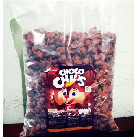 Jual Choco Chip Simba 1kg Shopee Indonesia