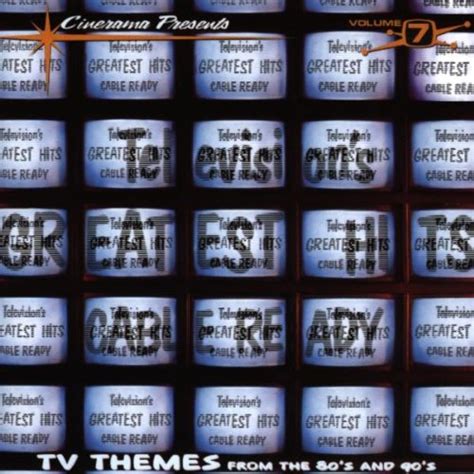 Televisions Greatest Hits Vol7 Amazonde Musik Cds And Vinyl
