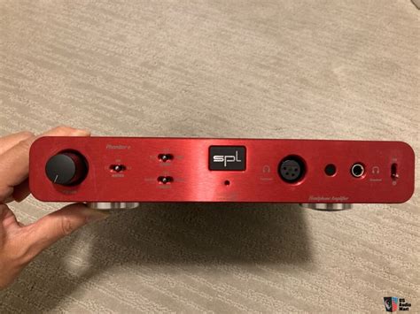Spl Phonitor E Photo 4414657 Us Audio Mart