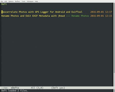 Text Mode Linux Magazine