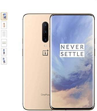 Amazon Com OnePlus Pro Dual Sim Factory Unlocked GM GB GB Nebula Blue ATT Verizon