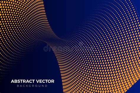 Futuristic Hexagon Vector Background Technology Concept Hexagons
