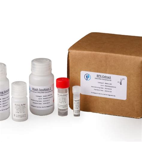 Dnarna Extraction Reagents Biopathogenix