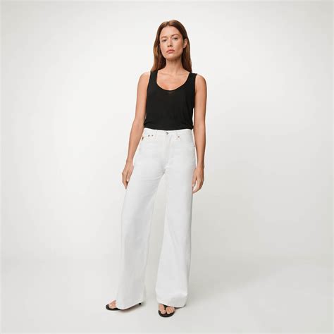 Lois Jeans Lindsay Palazzo Wide Leg Van Dort Mode