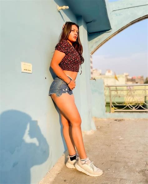 Khushi Gupta🧚🏻‍♀️ On Instagram “more Than You Can Handle 🔥”