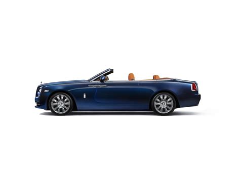 Rolls Royce Dawn Le Plus Séduisant Des Cabriolets
