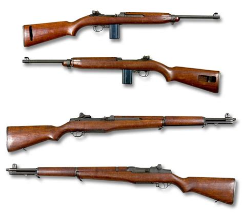 M1 Carbine And M1 Garand By Bigslab On Deviantart