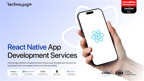 React Native App Development Services Technoyuga