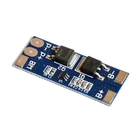 Protector Bms 2s 8a 7 4v Av Electronics