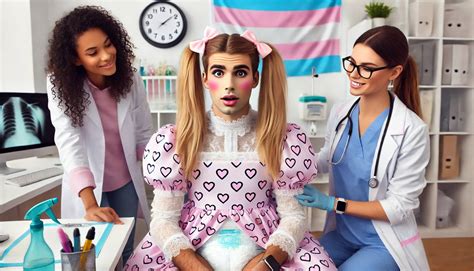 Visiting The School Nurse By Diaperedsissies On Deviantart