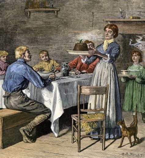 Christmas Traditions Of Pioneer Ancestors