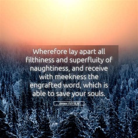James 121 Verse Of The Day