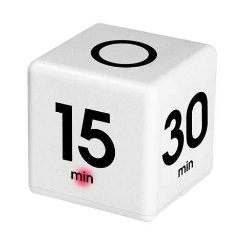 Candy Color Cube Kitchen Timer The Miracle Cube Ti Vicedeal