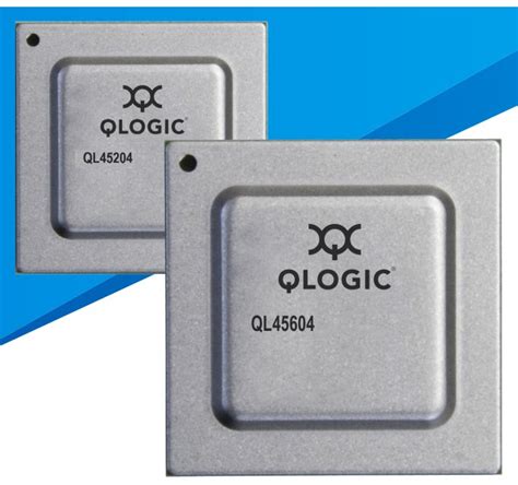 Qlogic Fastlinq Series Of Ethernet Controllers Enabling And Gbe