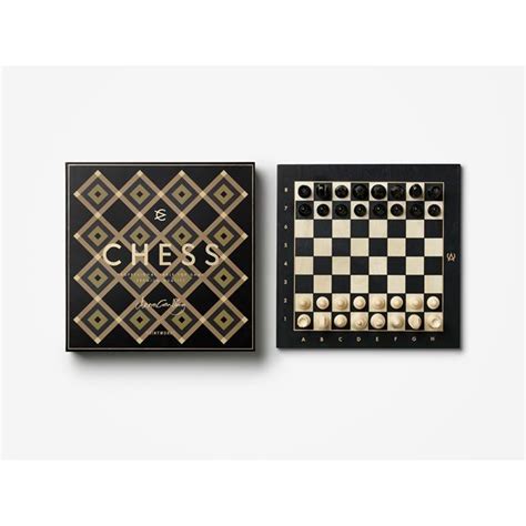 Chess Set Anna Cramling Edition