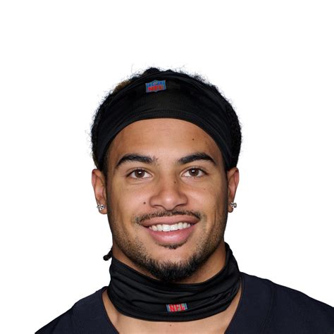 Trevon Moehrig News Stats Bio And Fantasy