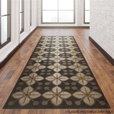 Linoleum Floor Rugs