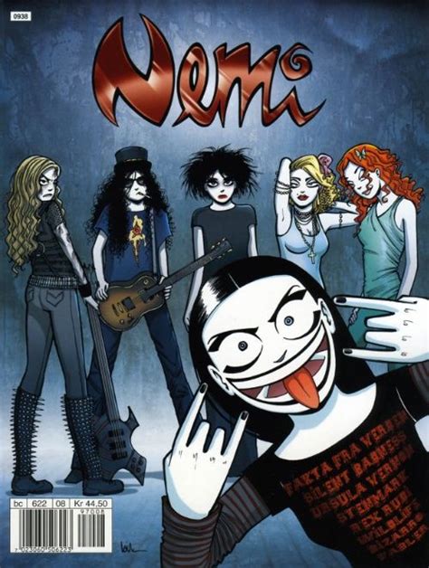 420 Best Nemi Images On Pinterest Comic Comic Books And Comics