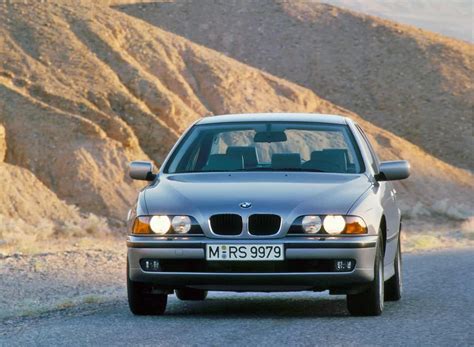 This Man Drove His Bmw 5 Series E39 Nearly 1 Million Kilometers