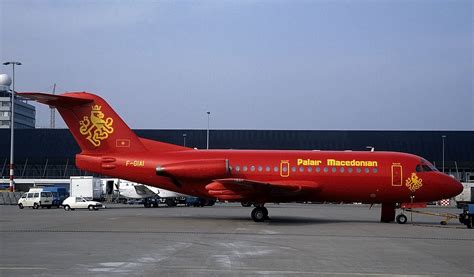 Fokker F28 Fellowship