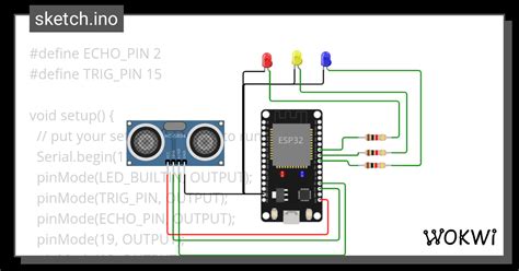 Tugas1 Dinda Zahra Wokwi Esp32 Stm32 Arduino Simulator