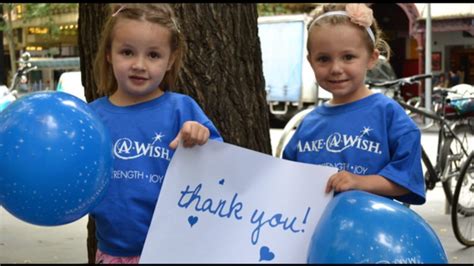 Fundraiser By Sean Wolfe Support Make A Wish Foundation A Wish