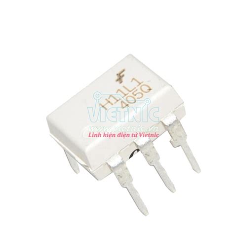 H11L1M H11L1 DIP-6 Logic Output Optocoupler | www.vietnic.vn