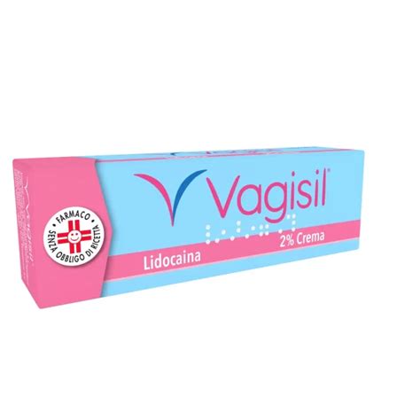 Vagisil Lidocaina 2 Crema Studio Dnd
