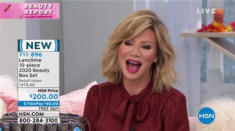 How Amy Morrison Hsn Age Became The Internets Hottest Topic